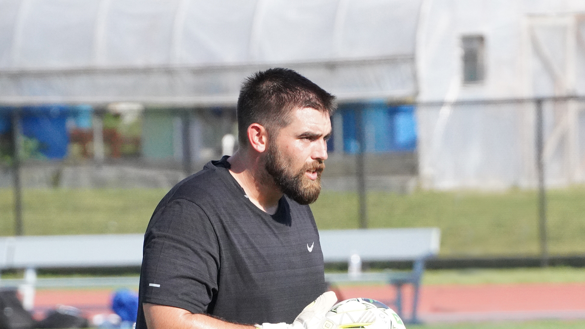 Lexington Sporting Club selects Connor Talbot as Head of Goalkeeping ...
