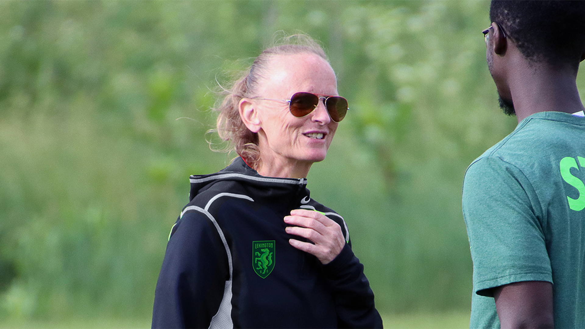 Rayner elevated to Women's Sporting Director - Lexington Sporting Club