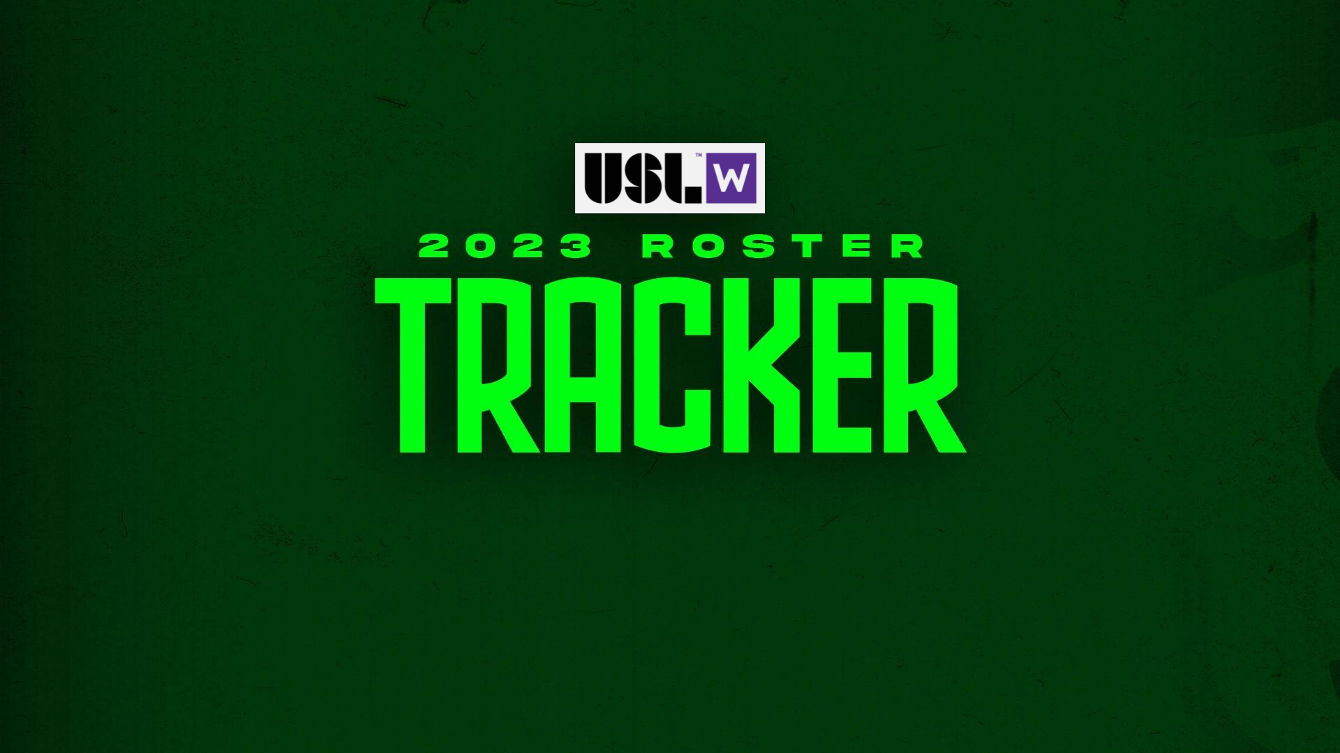 2023 USL W League Roster Tracker - Lexington Sporting Club