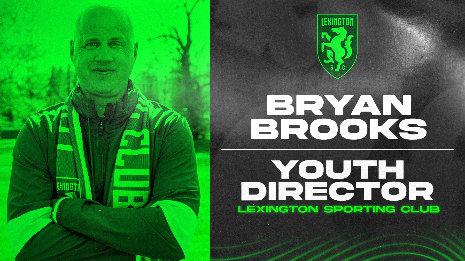 Lexington Sporting Club Announces Bryan Brooks as New Youth Club ...