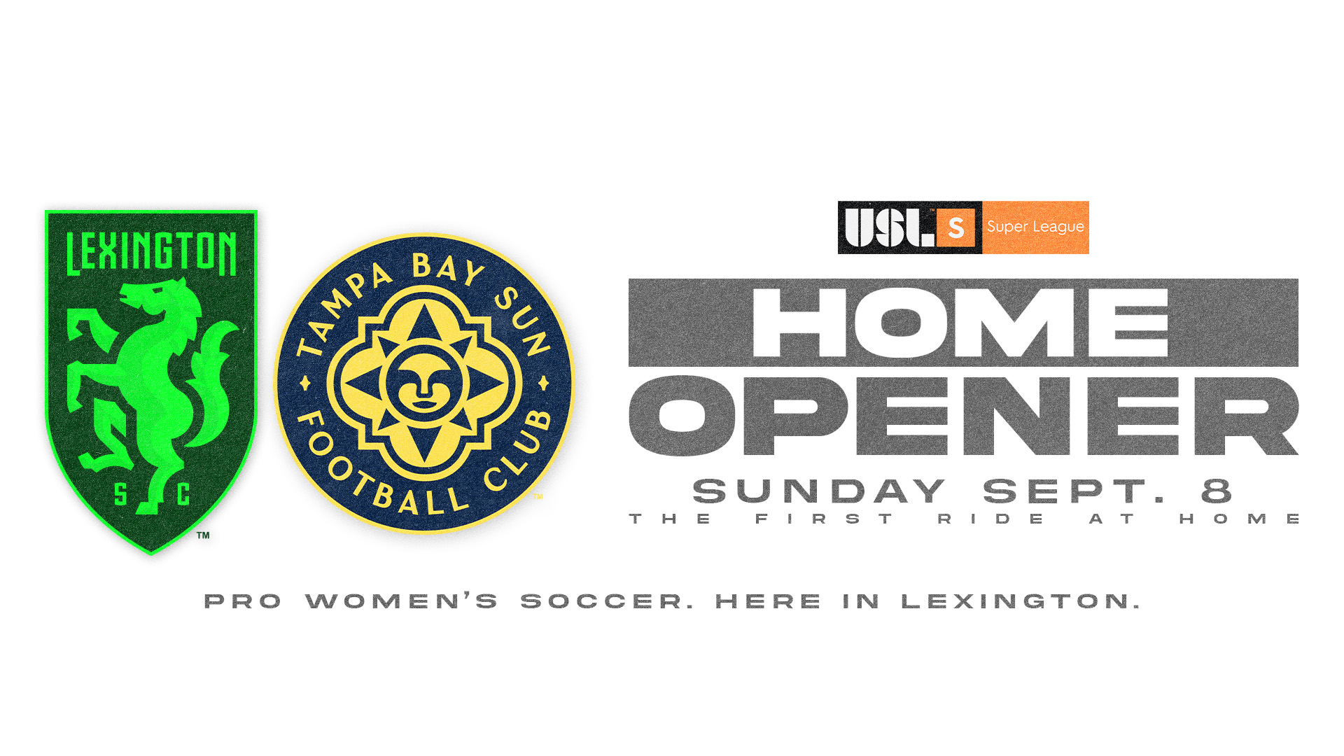 Lexington Sporting Club Kicks Off Inaugural Super League Season on ...